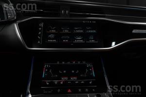 Pelēks Audi A7 Sportback 2018 Rīga, ar dzinēja tilpumu 3.00 L un nobraukumu 118 tūkst. km par 37500 €, foto 27 vietnē AUTOMOTO.COM.LV
