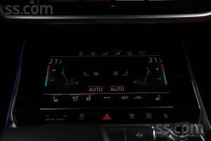 Pelēks Audi A7 Sportback 2018 Rīga, ar dzinēja tilpumu 3.00 L un nobraukumu 118 tūkst. km par 37500 €, foto 28 vietnē AUTOMOTO.COM.LV