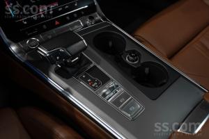 Pelēks Audi A7 Sportback 2018 Rīga, ar dzinēja tilpumu 3.00 L un nobraukumu 118 tūkst. km par 37500 €, foto 29 vietnē AUTOMOTO.COM.LV