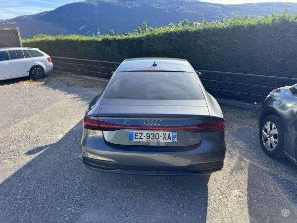 Pelēks Audi A7 Sportback 2018 Šauļi, ar dzinēja tilpumu 0.00 L un nobraukumu 178 tūkst. km par 26000 €, foto 2 vietnē AUTOMOTO.COM.LV