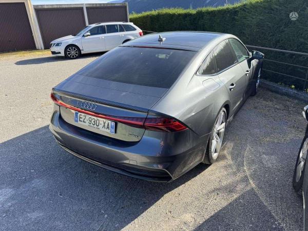 Pelēks Audi A7 Sportback 2018 Šauļi, ar dzinēja tilpumu 0.00 L un nobraukumu 178 tūkst. km par 26000 €, foto 3 vietnē AUTOMOTO.COM.LV