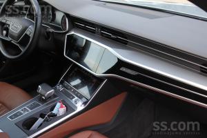 Pelēks Audi A7 Sportback 2018 Tukums, ar dzinēja tilpumu 3.00 L un nobraukumu 209 tūkst. km par 25500 €, foto 9 vietnē AUTOMOTO.COM.LV