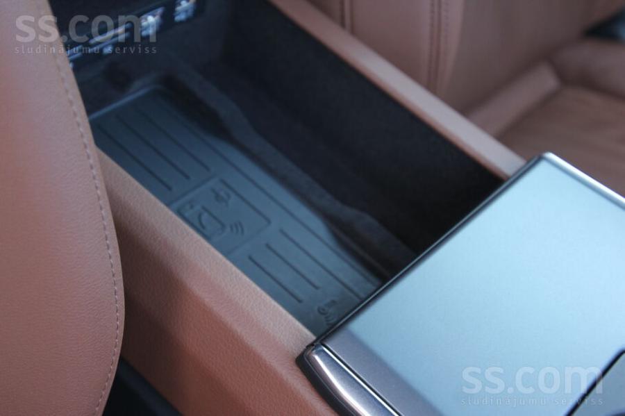 Pelēks Audi A7 Sportback 2018 Tukums, ar dzinēja tilpumu 3.00 L un nobraukumu 209 tūkst. km par 25500 €, foto 19 vietnē AUTOMOTO.COM.LV