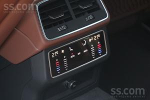 Pelēks Audi A7 Sportback 2018 Tukums, ar dzinēja tilpumu 3.00 L un nobraukumu 209 tūkst. km par 25500 €, foto 22 vietnē AUTOMOTO.COM.LV