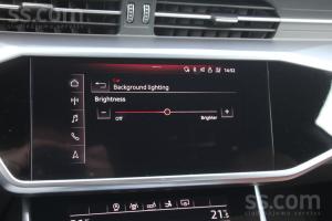 Pelēks Audi A7 Sportback 2018 Tukums, ar dzinēja tilpumu 3.00 L un nobraukumu 209 tūkst. km par 25500 €, foto 25 vietnē AUTOMOTO.COM.LV