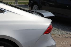 Pelēks Audi A7 Sportback 2018 Tukums, ar dzinēja tilpumu 3.00 L un nobraukumu 209 tūkst. km par 25500 €, foto 32 vietnē AUTOMOTO.COM.LV