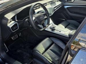 Pelēks Audi A7 Sportback 2018 Šauļi, ar dzinēja tilpumu 2.97 L un nobraukumu 284 tūkst. km par 26500 €, foto 21 vietnē AUTOMOTO.COM.LV
