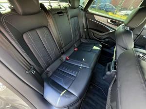 Pelēks Audi A7 Sportback 2018 Šauļi, ar dzinēja tilpumu 2.97 L un nobraukumu 284 tūkst. km par 26500 €, foto 27 vietnē AUTOMOTO.COM.LV