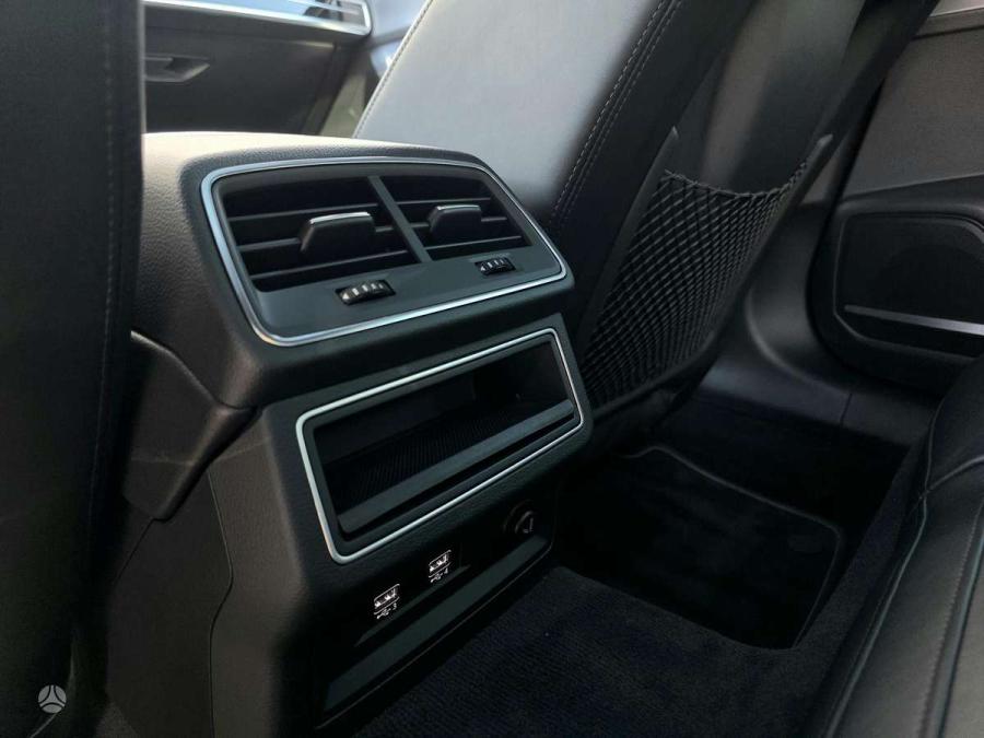 Pelēks Audi A7 Sportback 2018 Šauļi, ar dzinēja tilpumu 2.97 L un nobraukumu 284 tūkst. km par 26500 €, foto 29 vietnē AUTOMOTO.COM.LV