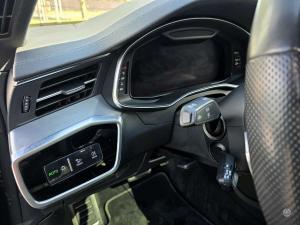 Pelēks Audi A7 Sportback 2018 Šauļi, ar dzinēja tilpumu 2.97 L un nobraukumu 284 tūkst. km par 26500 €, foto 32 vietnē AUTOMOTO.COM.LV