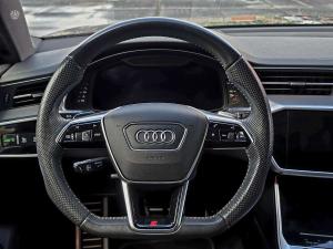 Pelēks Audi A7 Sportback 2018 Šauļi, ar dzinēja tilpumu 2.97 L un nobraukumu 284 tūkst. km par 26500 €, foto 34 vietnē AUTOMOTO.COM.LV