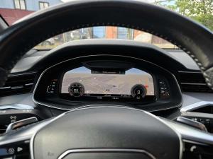 Pelēks Audi A7 Sportback 2018 Šauļi, ar dzinēja tilpumu 2.97 L un nobraukumu 284 tūkst. km par 26500 €, foto 35 vietnē AUTOMOTO.COM.LV