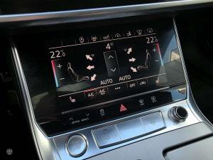 Pelēks Audi A7 Sportback 2018 Šauļi, ar dzinēja tilpumu 2.97 L un nobraukumu 284 tūkst. km par 26500 €, foto 38 vietnē AUTOMOTO.COM.LV