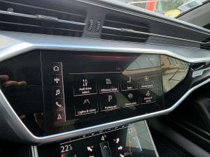 Pelēks Audi A7 Sportback 2018 Šauļi, ar dzinēja tilpumu 2.97 L un nobraukumu 284 tūkst. km par 26500 €, foto 39 vietnē AUTOMOTO.COM.LV