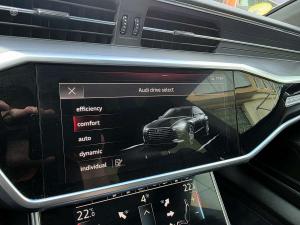 Pelēks Audi A7 Sportback 2018 Šauļi, ar dzinēja tilpumu 2.97 L un nobraukumu 284 tūkst. km par 26500 €, foto 42 vietnē AUTOMOTO.COM.LV