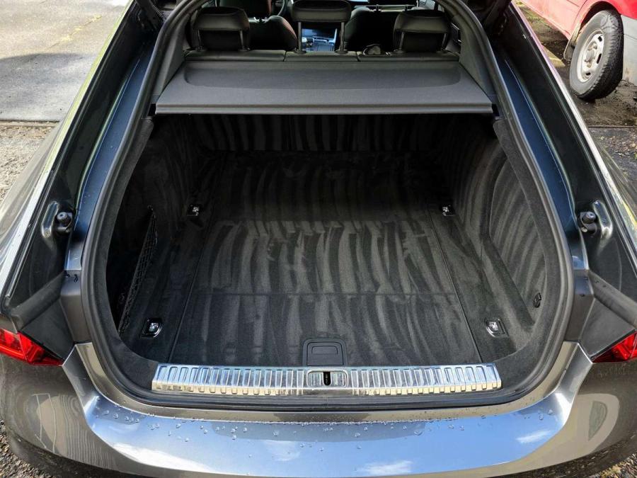 Pelēks Audi A7 Sportback 2018 Šauļi, ar dzinēja tilpumu 2.97 L un nobraukumu 284 tūkst. km par 26500 €, foto 46 vietnē AUTOMOTO.COM.LV
