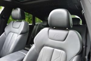 Pelēks Audi A7 Sportback 2018 Marijampole, ar dzinēja tilpumu 2.97 L un nobraukumu 184 tūkst. km par 34750 €, foto 11 vietnē AUTOMOTO.COM.LV