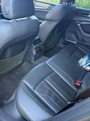 Pelēks Audi A7 Sportback 2018 Marijampole, ar dzinēja tilpumu 2.97 L un nobraukumu 184 tūkst. km par 34750 €, foto 15 vietnē AUTOMOTO.COM.LV