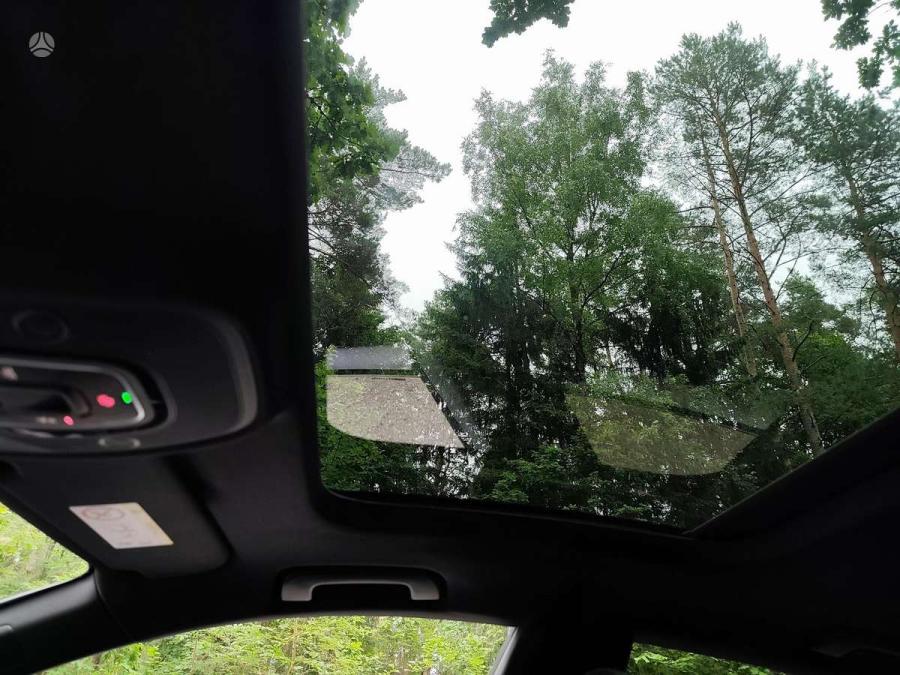 Grey Audi A7 Sportback 2018 in Vilnius, with an engine capacity of 2.97 L and mileage of 76 thousand km for 37000 €, photo 15 on AUTOMOTO.COM.LV