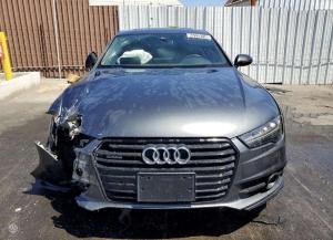 Pelēks Audi A7 Sportback 2018 Šauļi, ar dzinēja tilpumu 3.00 L un nobraukumu 188 tūkst. km par 8500 €, foto 7 vietnē AUTOMOTO.COM.LV