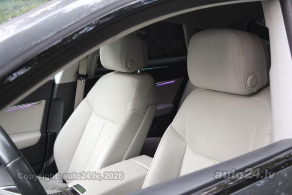 Pelēks Audi A7 Sportback 2018 Tallina, ar dzinēja tilpumu 3.00 L un nobraukumu 235 tūkst. km par 33500 €, foto 11 vietnē AUTOMOTO.COM.LV