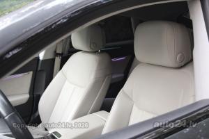 Grey Audi A7 Sportback 2018 in Tallinn, with an engine capacity of 3.00 L and mileage of 235 thousand km for 33500 €, photo 11 on AUTOMOTO.COM.LV