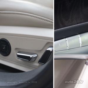 Grey Audi A7 Sportback 2018 in Tallinn, with an engine capacity of 3.00 L and mileage of 235 thousand km for 33500 €, photo 22 on AUTOMOTO.COM.LV