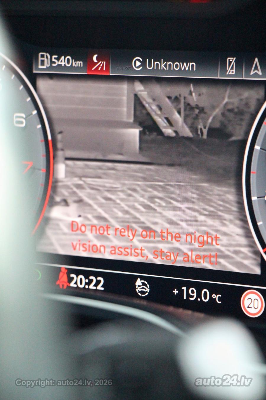 Grey Audi A7 Sportback 2018 in Tallinn, with an engine capacity of 3.00 L and mileage of 235 thousand km for 33500 €, photo 27 on AUTOMOTO.COM.LV