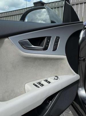 Pelēks Audi A7 Sportback 2018 Kauņa, ar dzinēja tilpumu 2.97 L un nobraukumu 300 tūkst. km par 14999 €, foto 12 vietnē AUTOMOTO.COM.LV