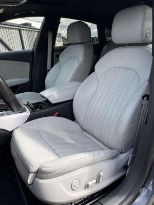 Pelēks Audi A7 Sportback 2018 Kauņa, ar dzinēja tilpumu 2.97 L un nobraukumu 300 tūkst. km par 14999 €, foto 13 vietnē AUTOMOTO.COM.LV