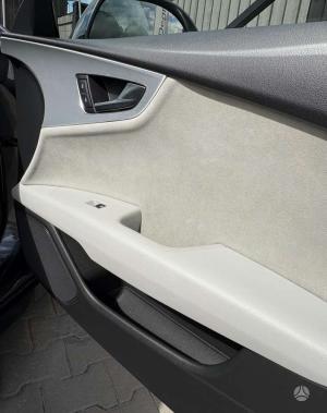 Pelēks Audi A7 Sportback 2018 Kauņa, ar dzinēja tilpumu 2.97 L un nobraukumu 300 tūkst. km par 14999 €, foto 20 vietnē AUTOMOTO.COM.LV