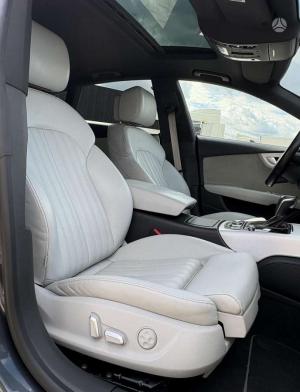 Pelēks Audi A7 Sportback 2018 Kauņa, ar dzinēja tilpumu 2.97 L un nobraukumu 300 tūkst. km par 14999 €, foto 21 vietnē AUTOMOTO.COM.LV