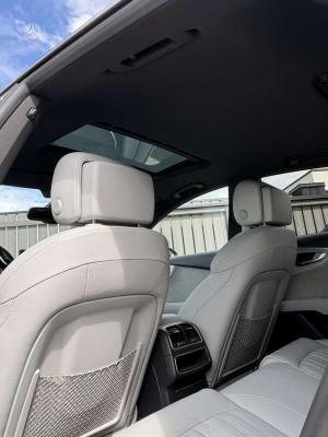 Pelēks Audi A7 Sportback 2018 Kauņa, ar dzinēja tilpumu 2.97 L un nobraukumu 300 tūkst. km par 14999 €, foto 24 vietnē AUTOMOTO.COM.LV