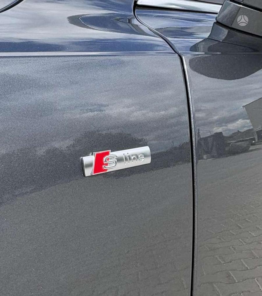 Pelēks Audi A7 Sportback 2018 Kauņa, ar dzinēja tilpumu 2.97 L un nobraukumu 300 tūkst. km par 14999 €, foto 29 vietnē AUTOMOTO.COM.LV