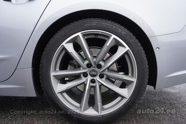 Pelēks Audi A7 Sportback 2019 Tallina, ar dzinēja tilpumu 3.00 L un nobraukumu 60 tūkst. km par 49000 €, foto 11 vietnē AUTOMOTO.COM.LV