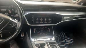 Grey Audi A7 Sportback 2019 in Taurage, with an engine capacity of 3.00 L and mileage of 145 thousand km for 22500 €, photo 9 on AUTOMOTO.COM.LV