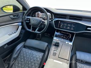 Grey Audi A7 Sportback 2020 in Tallinn, with an engine capacity of 2.00 L and mileage of 64 thousand km for 39999 €, photo 5 on AUTOMOTO.COM.LV