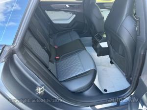 Grey Audi A7 Sportback 2020 in Tallinn, with an engine capacity of 2.00 L and mileage of 64 thousand km for 39999 €, photo 7 on AUTOMOTO.COM.LV