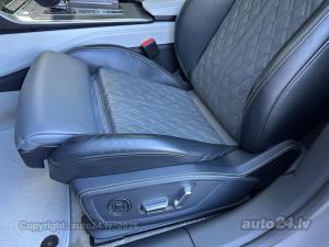 Grey Audi A7 Sportback 2020 in Tallinn, with an engine capacity of 2.00 L and mileage of 64 thousand km for 39999 €, photo 24 on AUTOMOTO.COM.LV
