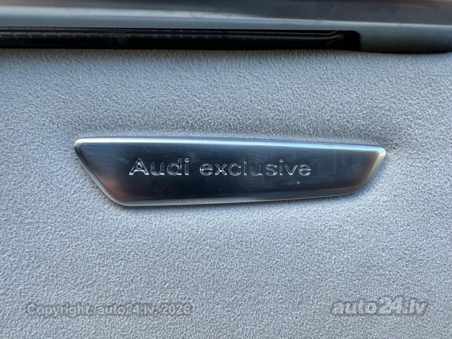 Grey Audi A7 Sportback 2020 in Tallinn, with an engine capacity of 2.00 L and mileage of 64 thousand km for 39999 €, photo 28 on AUTOMOTO.COM.LV
