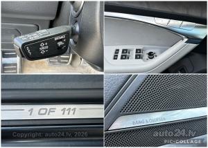Grey Audi A7 Sportback 2020 in Tallinn, with an engine capacity of 2.00 L and mileage of 64 thousand km for 39999 €, photo 29 on AUTOMOTO.COM.LV
