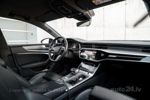 Pelēks Audi A7 Sportback 2021 Tartu, ar dzinēja tilpumu 3.00 L un nobraukumu 75 tūkst. km par 47900 €, foto 4 vietnē AUTOMOTO.COM.LV
