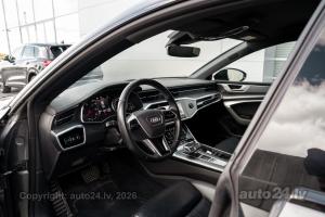 Pelēks Audi A7 Sportback 2021 Tartu, ar dzinēja tilpumu 3.00 L un nobraukumu 75 tūkst. km par 47900 €, foto 5 vietnē AUTOMOTO.COM.LV