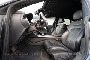 Pelēks Audi A7 Sportback 2021 Tartu, ar dzinēja tilpumu 3.00 L un nobraukumu 75 tūkst. km par 47900 €, foto 13 vietnē AUTOMOTO.COM.LV