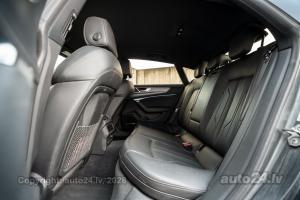 Pelēks Audi A7 Sportback 2021 Tartu, ar dzinēja tilpumu 3.00 L un nobraukumu 75 tūkst. km par 47900 €, foto 18 vietnē AUTOMOTO.COM.LV