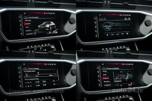 Pelēks Audi A7 Sportback 2021 Tartu, ar dzinēja tilpumu 3.00 L un nobraukumu 75 tūkst. km par 47900 €, foto 21 vietnē AUTOMOTO.COM.LV