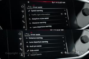 Pelēks Audi A7 Sportback 2021 Tartu, ar dzinēja tilpumu 3.00 L un nobraukumu 75 tūkst. km par 47900 €, foto 22 vietnē AUTOMOTO.COM.LV