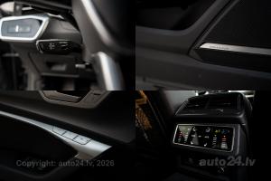 Pelēks Audi A7 Sportback 2021 Tartu, ar dzinēja tilpumu 3.00 L un nobraukumu 75 tūkst. km par 47900 €, foto 23 vietnē AUTOMOTO.COM.LV