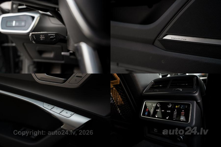 Pelēks Audi A7 Sportback 2021 Tartu, ar dzinēja tilpumu 3.00 L un nobraukumu 75 tūkst. km par 47900 €, foto 23 vietnē AUTOMOTO.COM.LV
