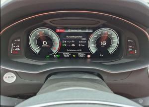 Pelēks Audi A7 Sportback 2022 Klaipėda, ar dzinēja tilpumu 1.98 L un nobraukumu 74 tūkst. km par 18400 €, foto 8 vietnē AUTOMOTO.COM.LV